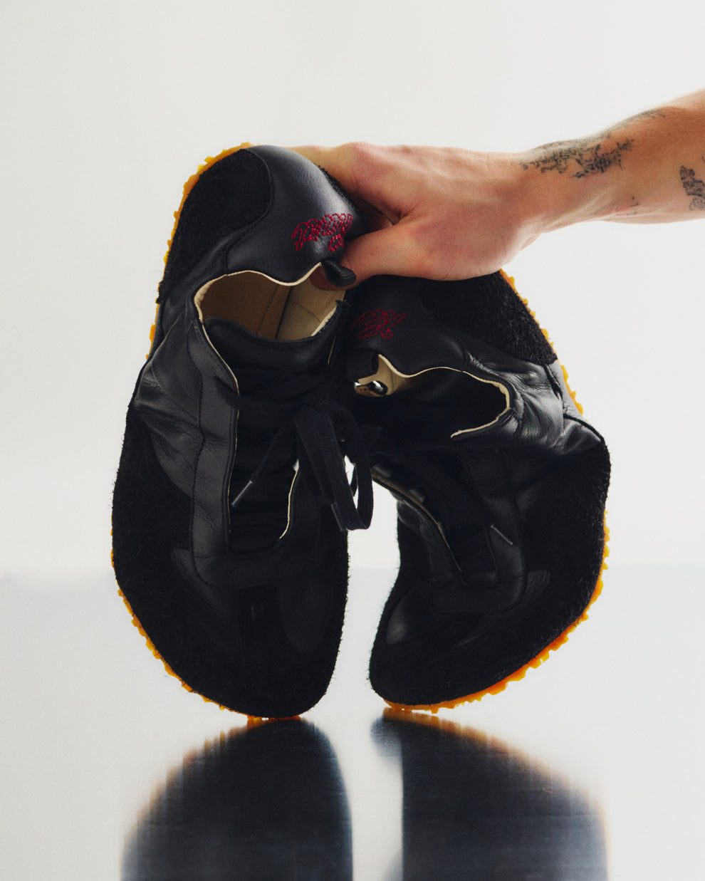 FLOW TRAINER - BLACK – Hart Workshop